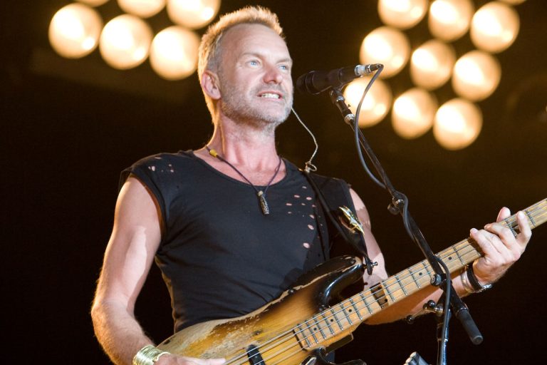 Sting Shares His Strategy To Reuse His Old Songs