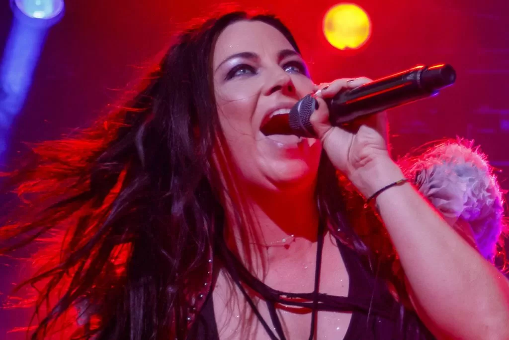 Why Evanescence Singer Amy Lee's 'Chronicles Of Narnia' Song Was Rejected