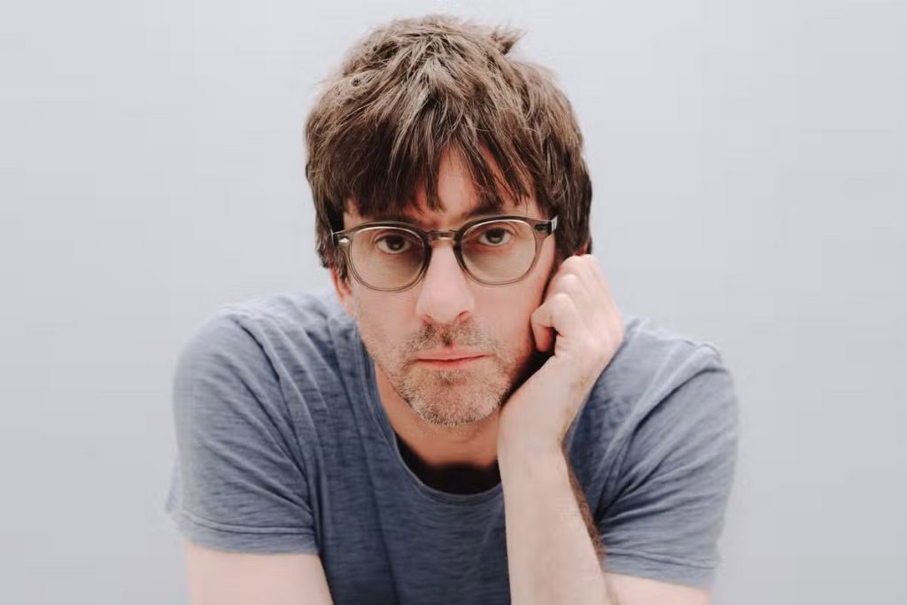Graham Coxon On Blur's Determination To Escape The Britpop Label