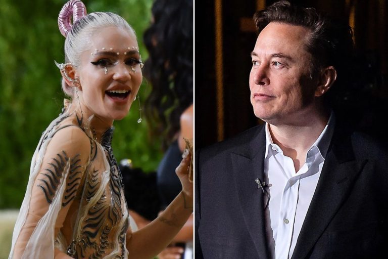 Grimes' Secret About Elon Musk Revealed In New Biography
