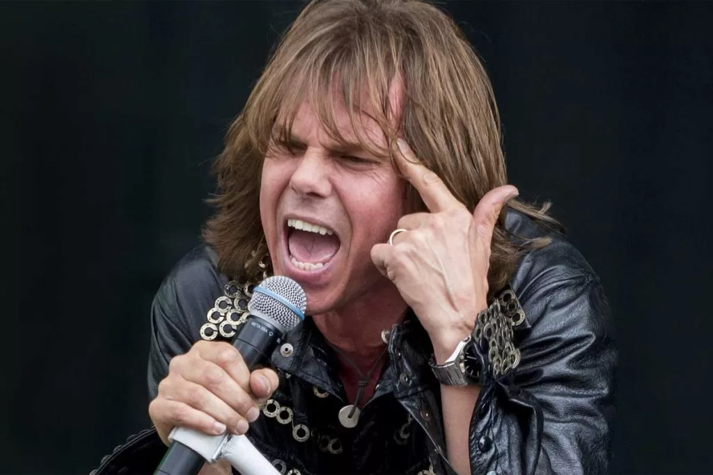 Europe's Joey Tempest Explains Heavy Metal Roots Of 'The Final Countdown'