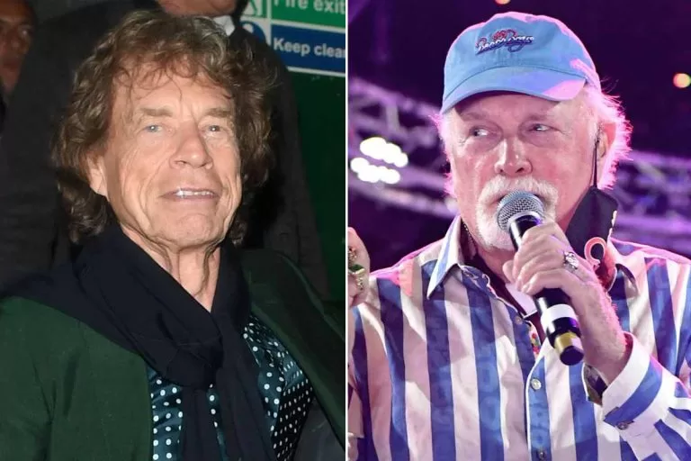 Why The Beach Boys' Mike Love Insulted Mick Jagger