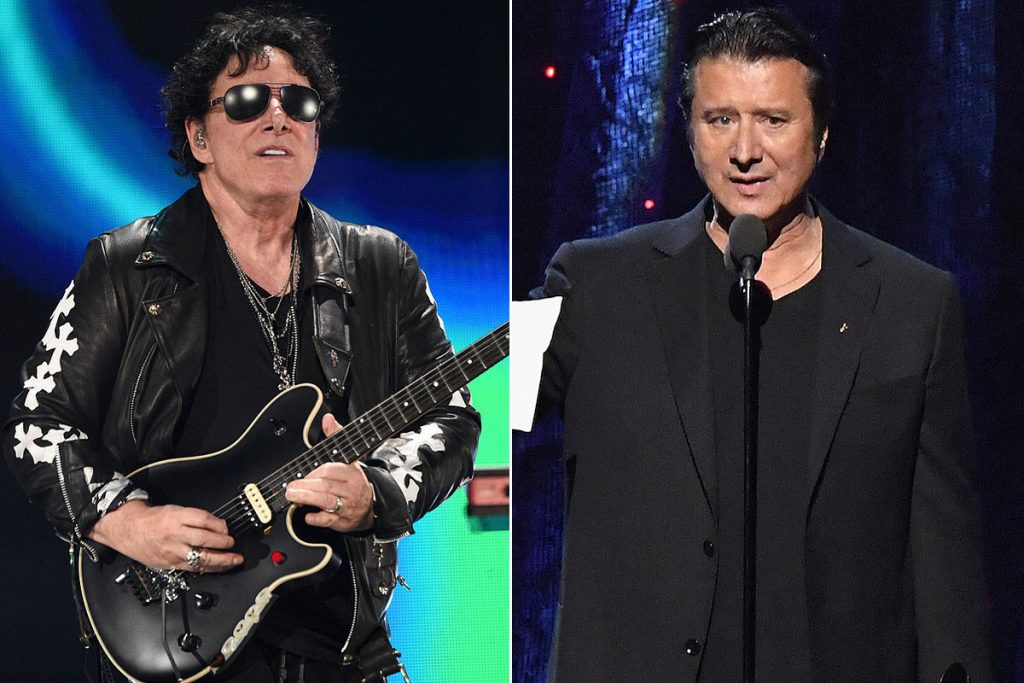 Steve Perry's Accusation Against Neal Schon That Splits Journey Fans