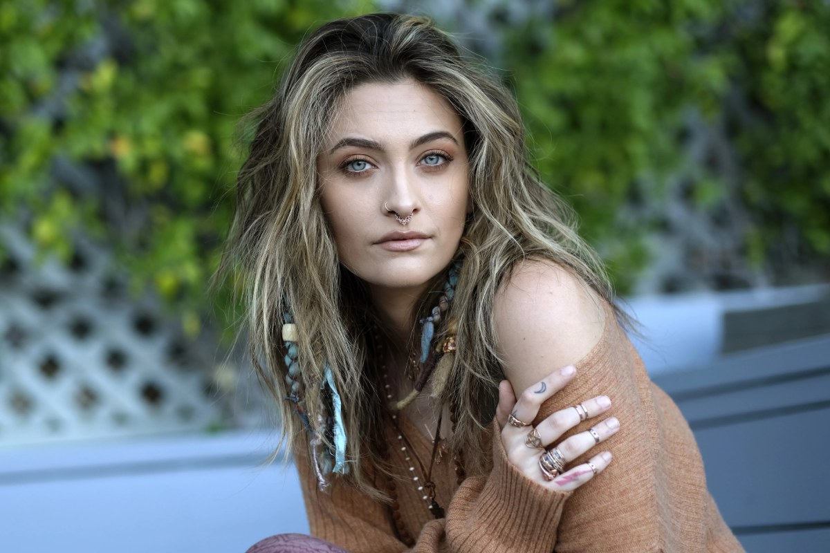Paris Jackson Calls On The World's Strongest Women, Including Beyoncé ...