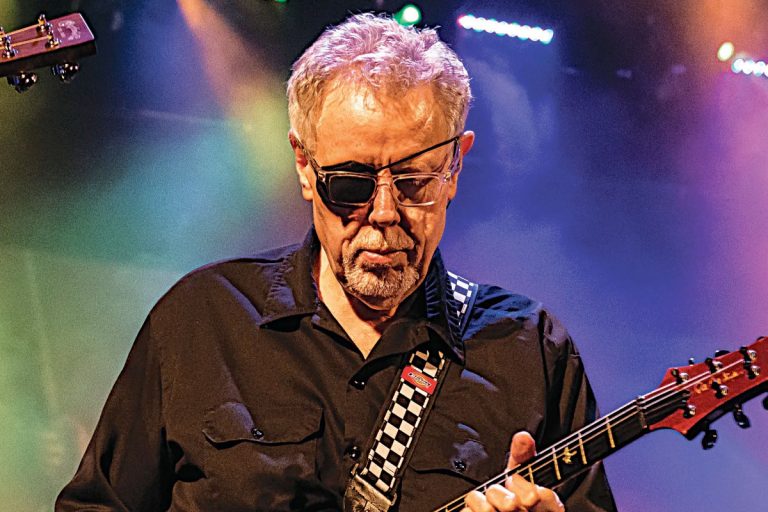Kansas' Richard Williams Admits Experiencing Pre-Show Anxiety