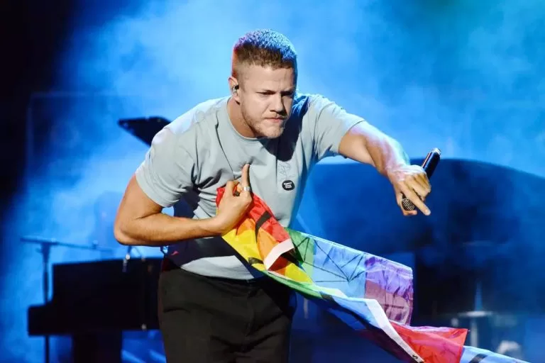 Dan Reynolds Is On A Mission To Amend For LGBTQ Youth