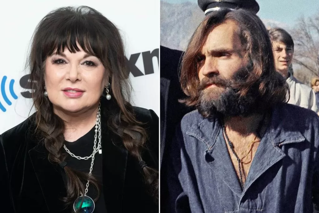 Ann Wilson Finally Breaks Silence On Charles Manson Relationship Rumors