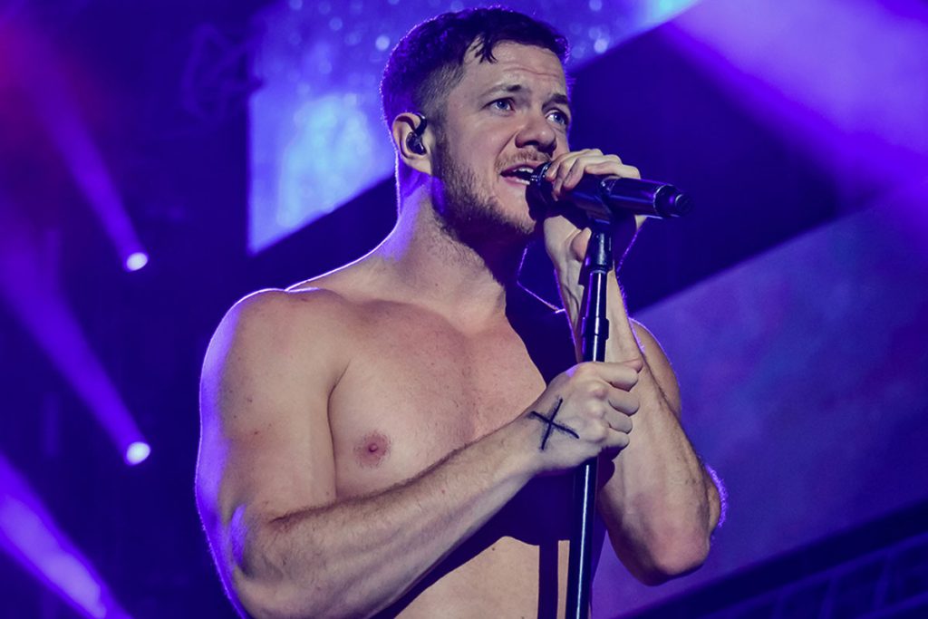 Dan Reynolds Shares The Only Gig Imagine Dragons Will Never Play
