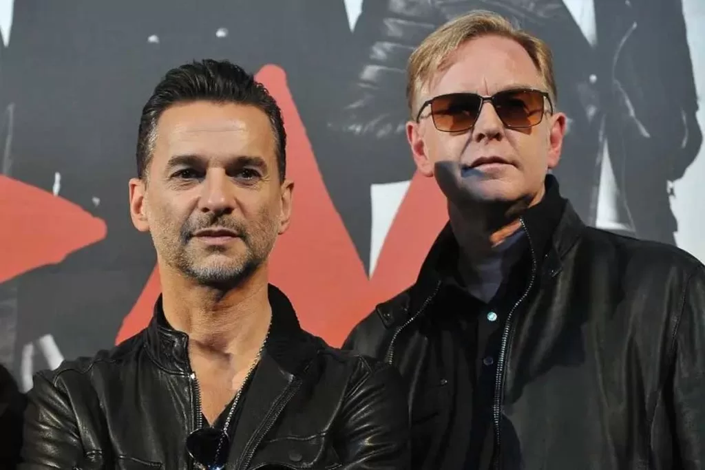 Depeche Mode Singer Dave Gahan’s Greatest Remorse About Andy Fletcher