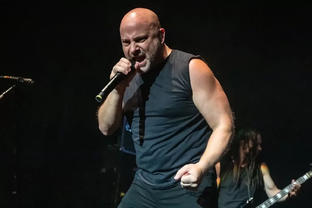 Disturbed’s David Draiman Believes The Current Rock Scene Is ‘Pathetic’
