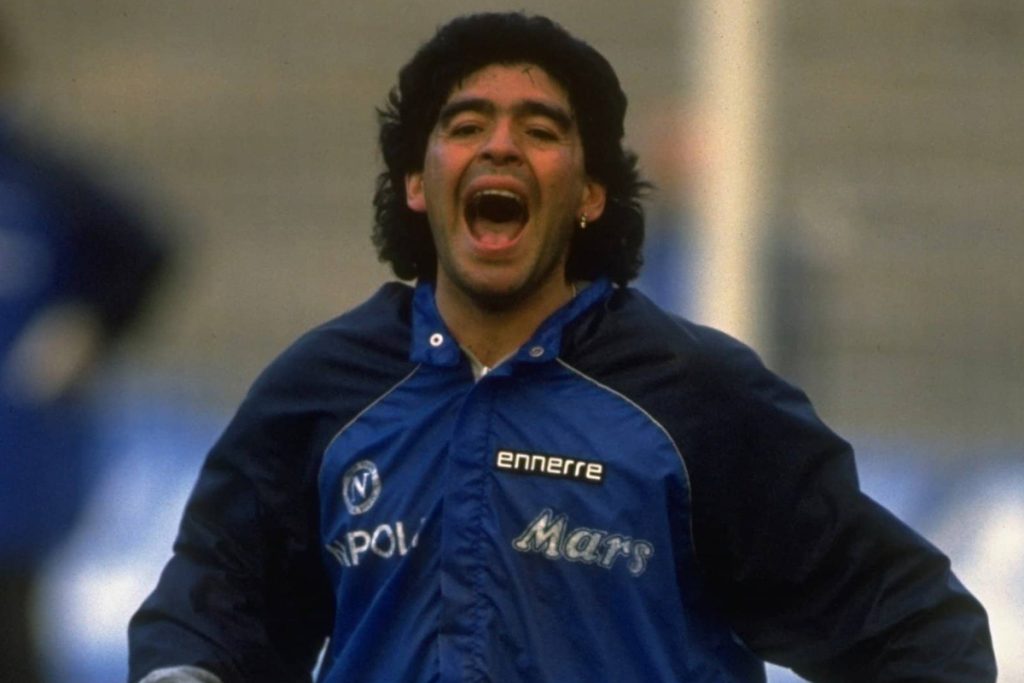 How Diego Maradona Turned ‘Live Is Life’ Into A Timeless Hit