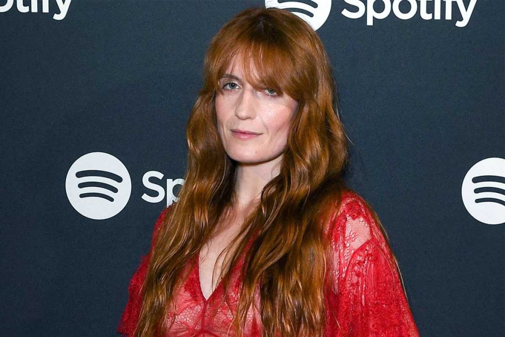 How Florence Welch’s Nightmare Brought Florence And The Machine’s Success