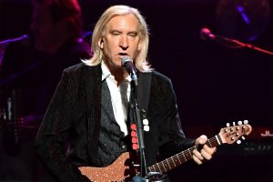 The Eagles' Joe Walsh Reveals Who He Considers An American Treasure