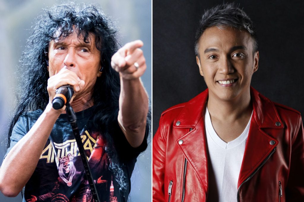 Joey Belladonna Maintains Interest in Arnel Pineda's Spot In Journey
