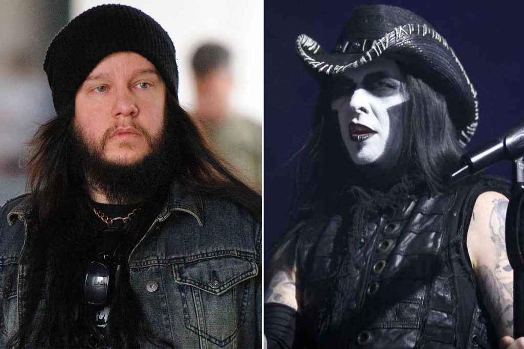 Wednesday 13 Shares His One Regret About Joey Jordison