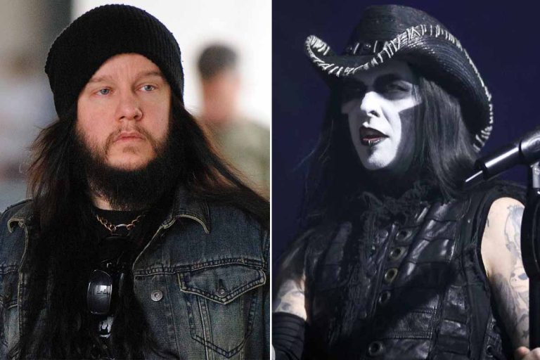 Wednesday 13 Shares His One Regret About Joey Jordison