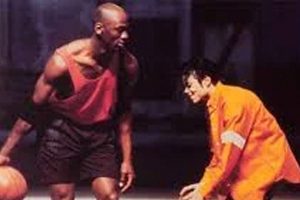 The Time Michael Jackson Challenged Michael Jordan To Basketball