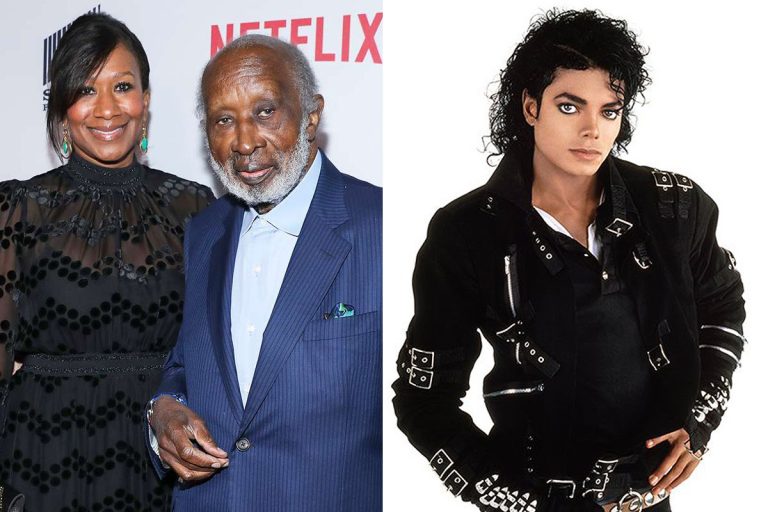 Producer Clarence Avant Promoted Michael Jackson ‘Reluctantly,’ Nicole ...