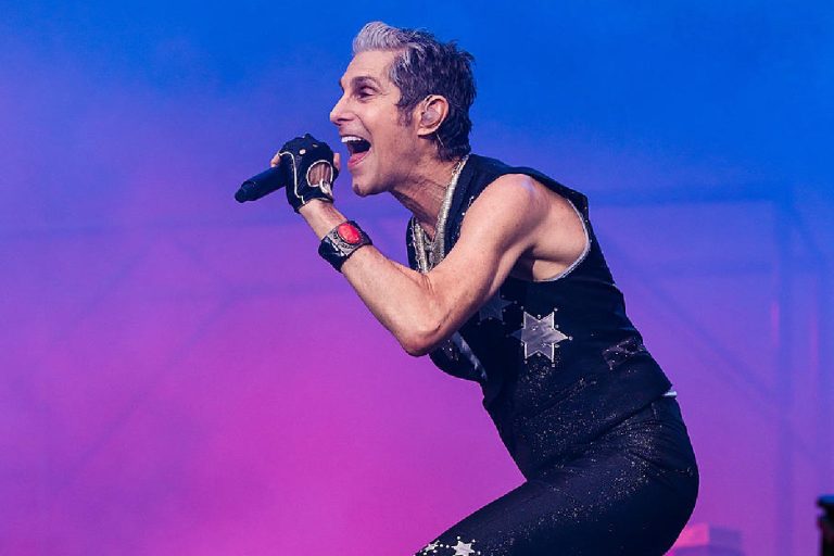 Perry Farrell Drops First New Project After Jane's Addiction Breakup