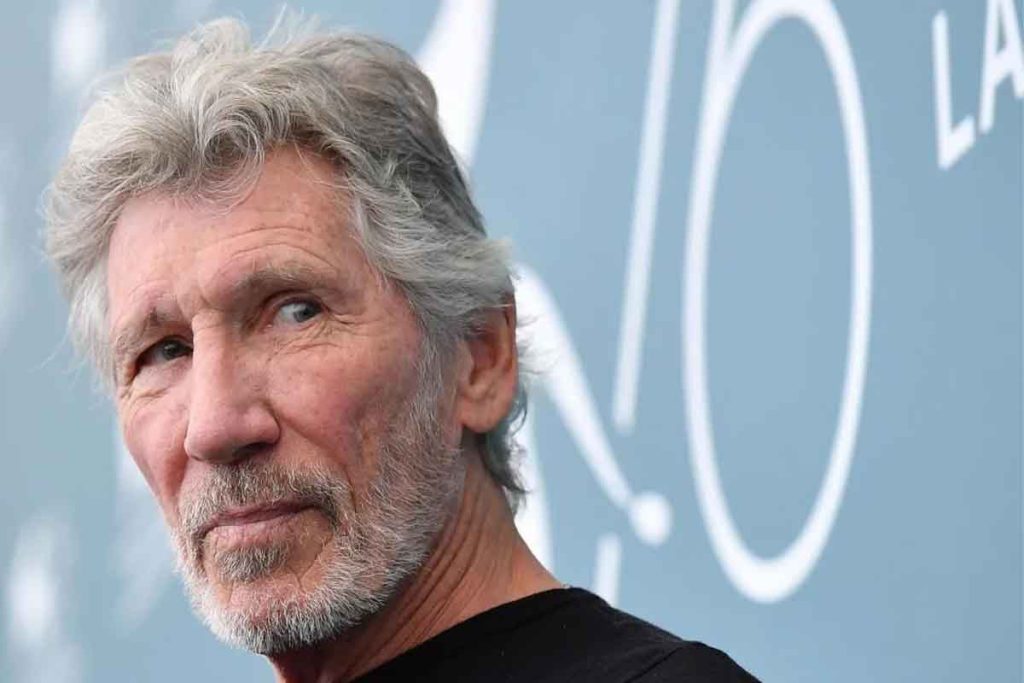 Roger Waters Reveals His Four Point Peace Plan