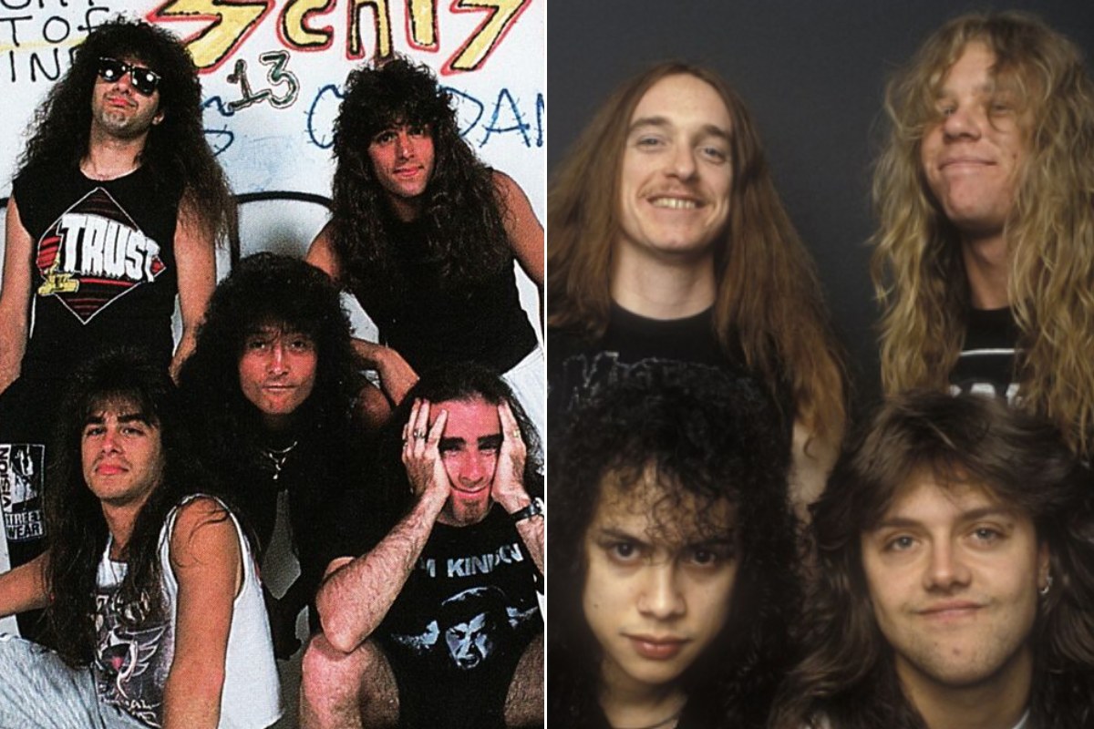Rob Trujillo Recalls Anthrax Taking Revenge On Fans Who Hurt Him