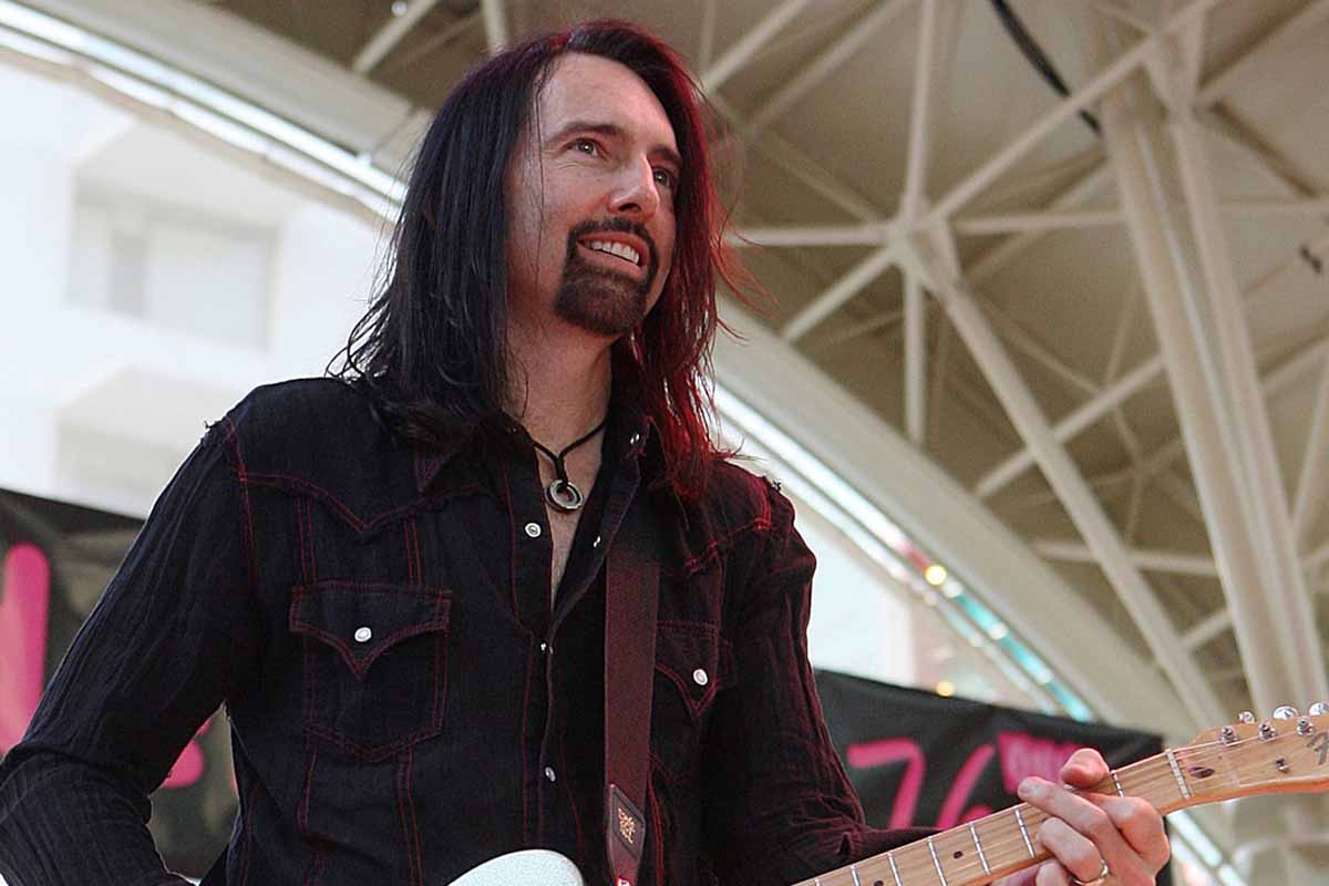 Damon Johnson On Seeing The Signals Of Gary Rossington's Demise
