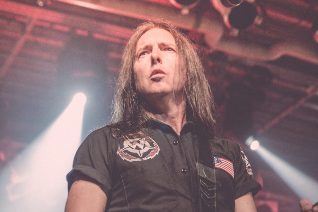 Damon Johnson Names The Rock Singer Who’s Never Had A Bad Performance