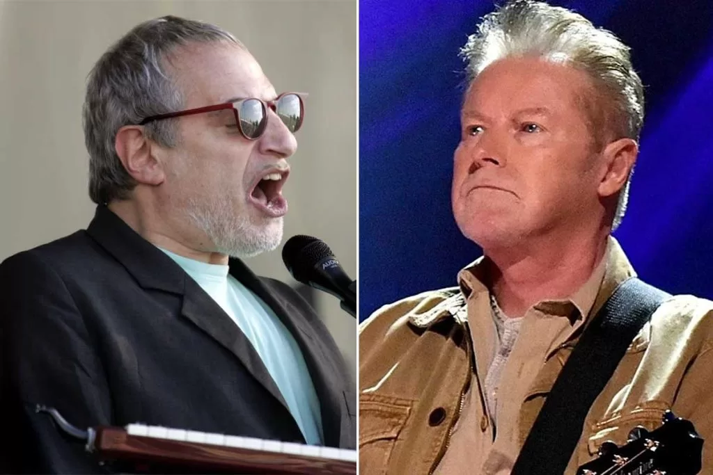 Steely Dan’s Future With The Eagles Is In Danger, The Replacement Is ...