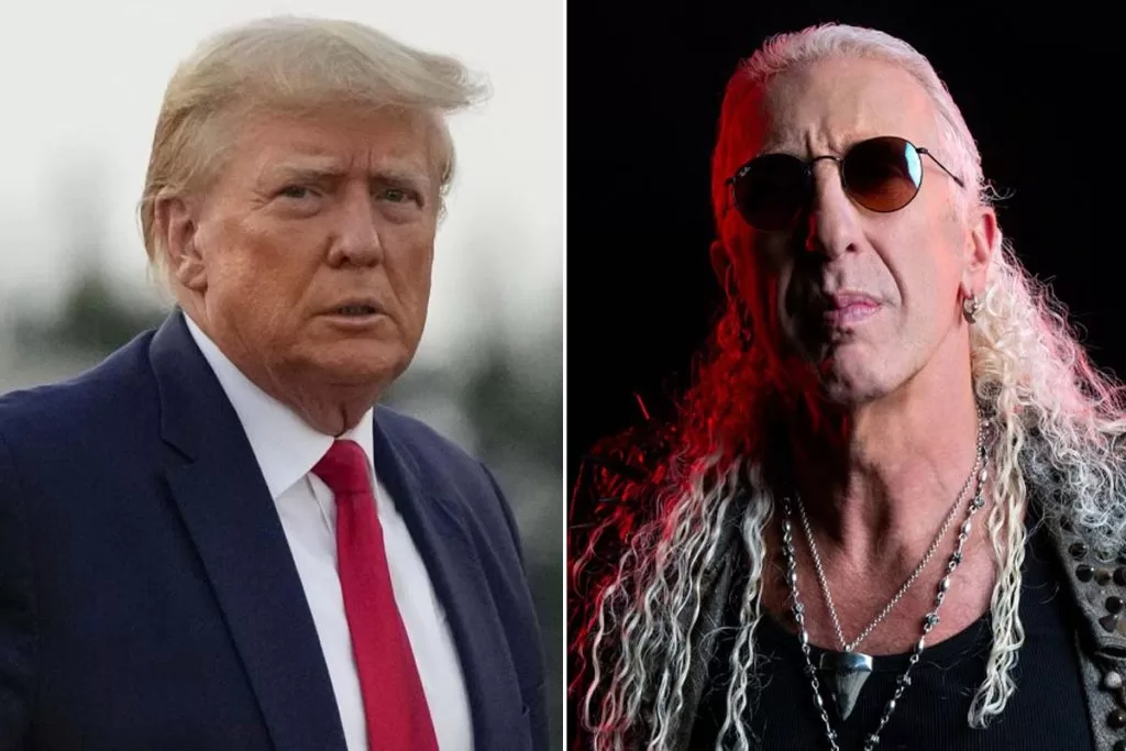 Dee Snider Reveals Donald Trump's Reaction To His Phone Call Requesting ...