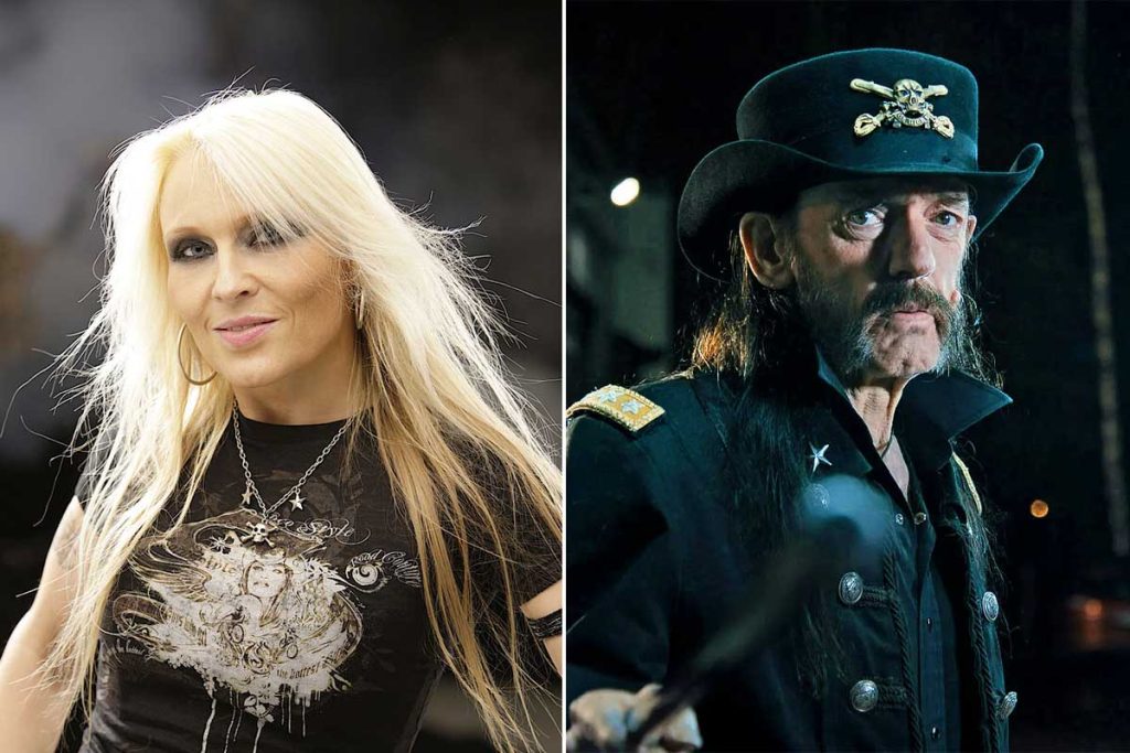 Doro Pesch Gives Green Light To Motörhead For Lemmy Kilmister Tribute Show