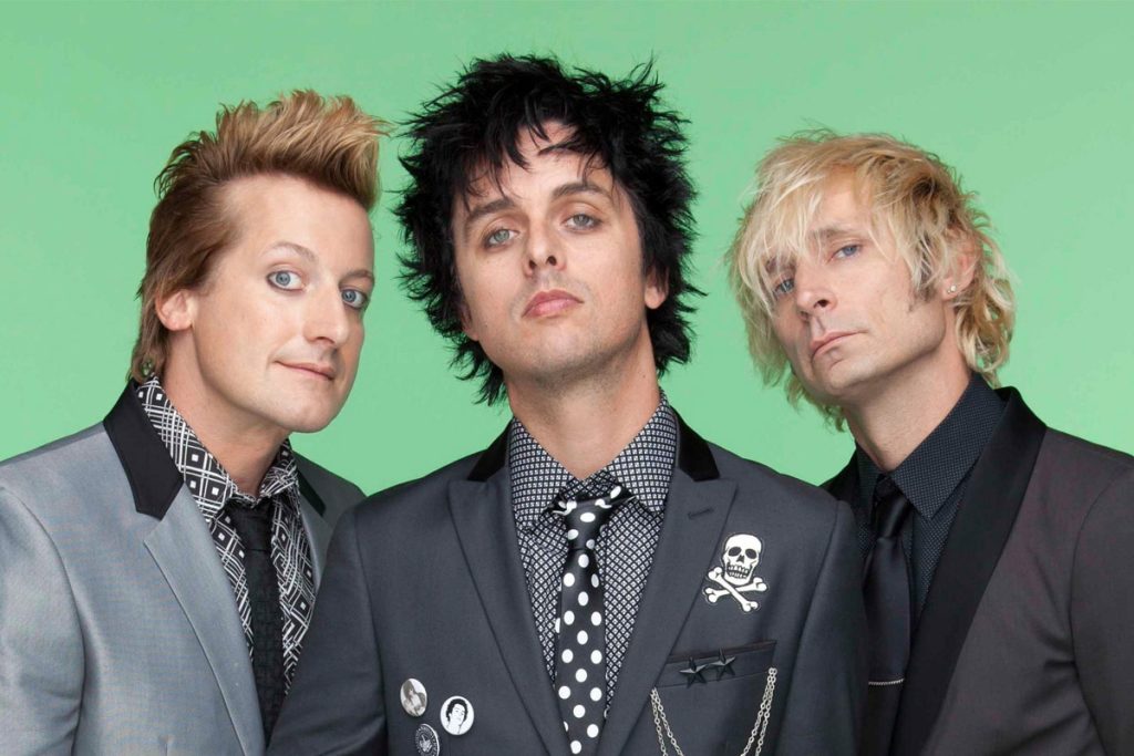The Offspring Joins The Revival Of Punk After Green Day: New Album ...