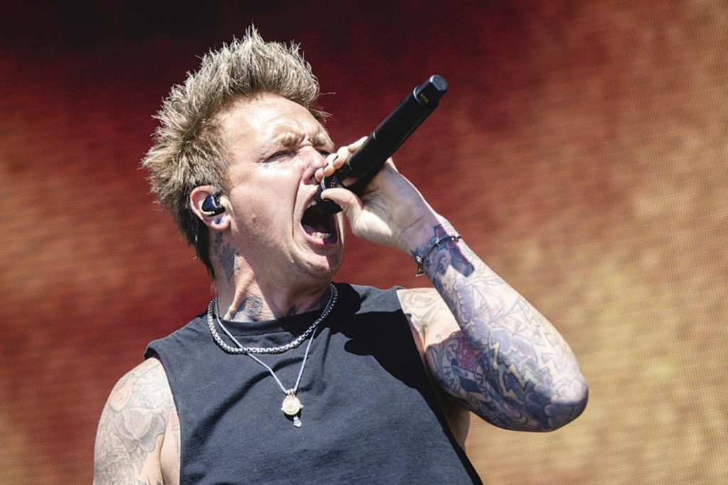 Jacoby Shaddix Shares Why He’ll Never Have Side Projects Outside Of ...