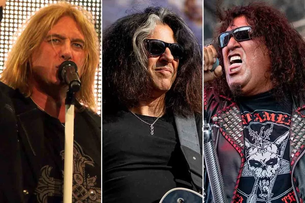 Alex Skolnick Responds To Chuck Billy’s Take On Def Leppard’s Live ...