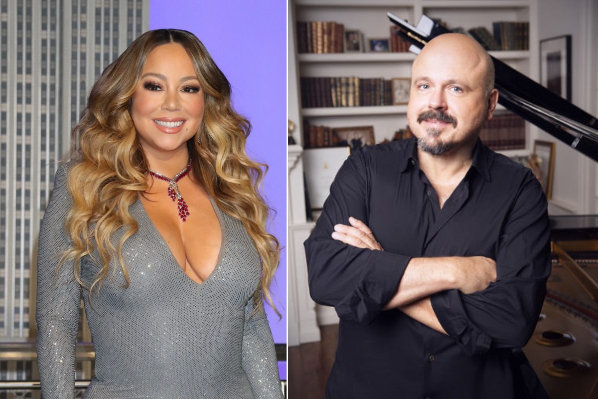 Dee Snider Reacts To Mariah Carey Ignoring The Co-Writer Of Her ...