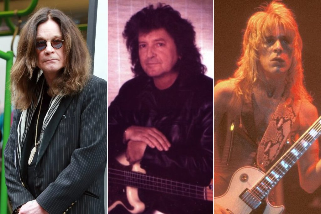 Bob Daisley Says Ozzy Osbourne's Randy Rhoads Story Was Built Up And ...