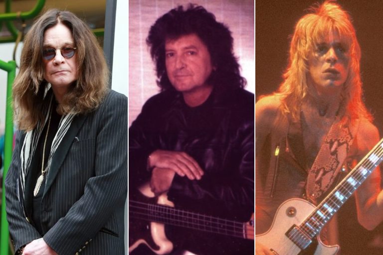 Bob Daisley Says Ozzy Osbourne's Randy Rhoads Story Was Built Up And ...