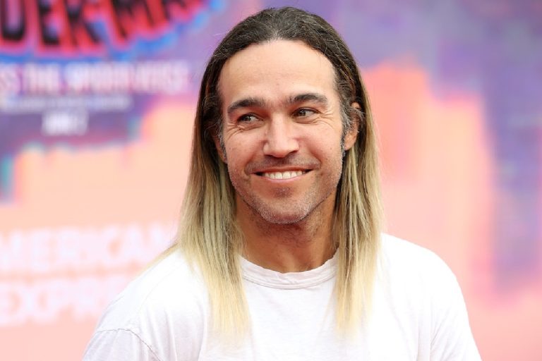 Pete Wentz On The Pop Star Who Inspired Fall Out Boys’ Latest Tour