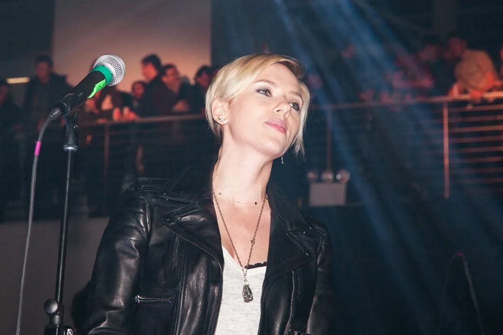 Fall Out Boy Singer Patrick Stump’s Disappointment About Scarlett Johansson