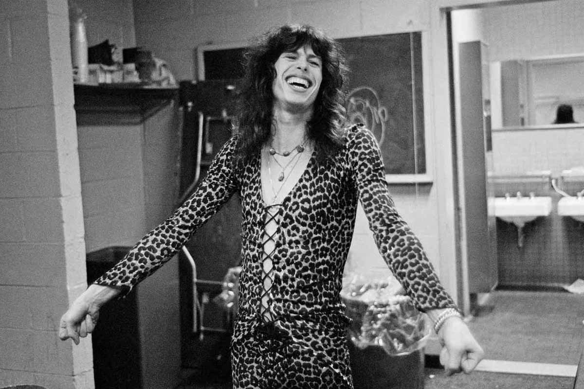 Aerosmith's Steven Tyler Faces Yet Another Sexual Assault Allegation