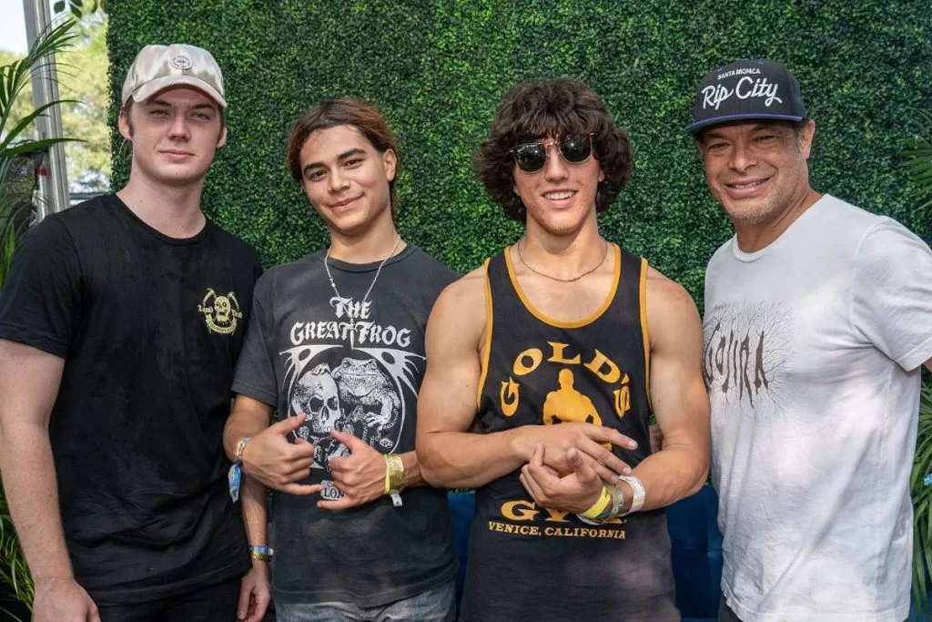 Rob Trujillo On Replacing His Son Tye In Suicidal Tendencies