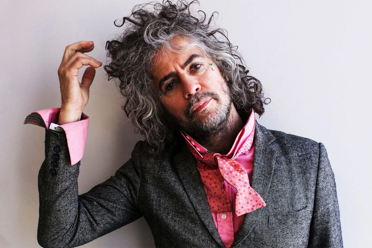 Flaming Lips Singer Wayne Coyne’s Public Diss Against Arcade Fire