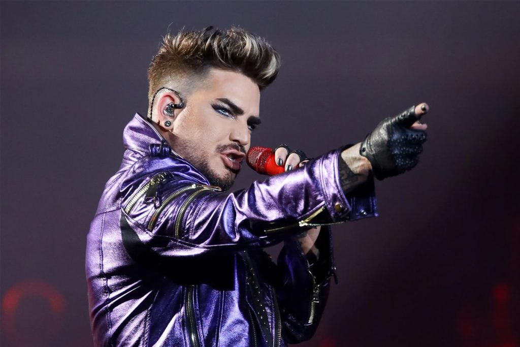 Adam Lambert On Coming Out, ‘I Think I Lost Some Fans’