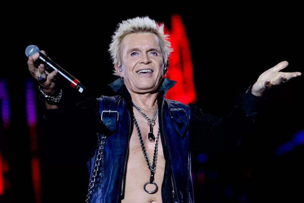 Billy Idol Explains The Unlucky Reason He Lost His Role In James ...