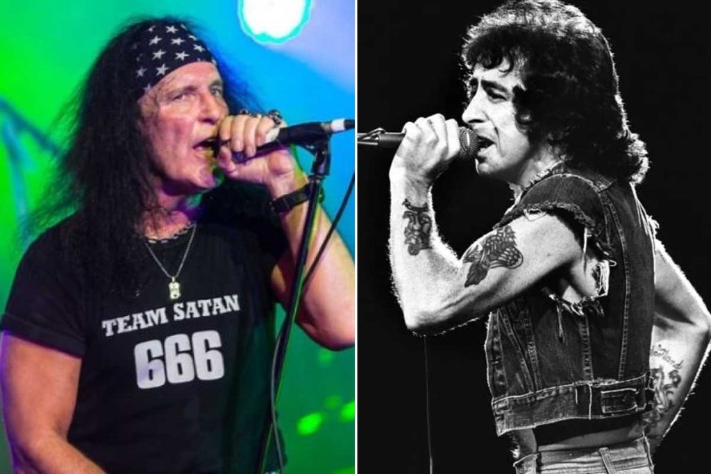 Bon Scott Was Sad And Depressed In AC/DC, The Co-Founder Reveals The ...