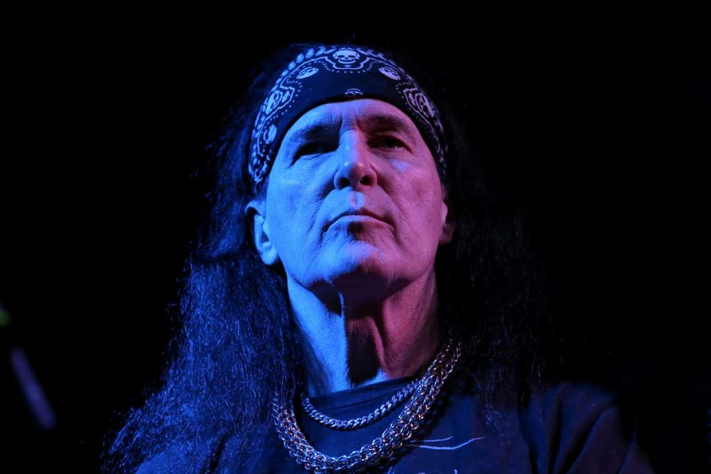 Bon Scott Was Sad And Depressed In AC/DC, The Co-Founder Reveals The ...