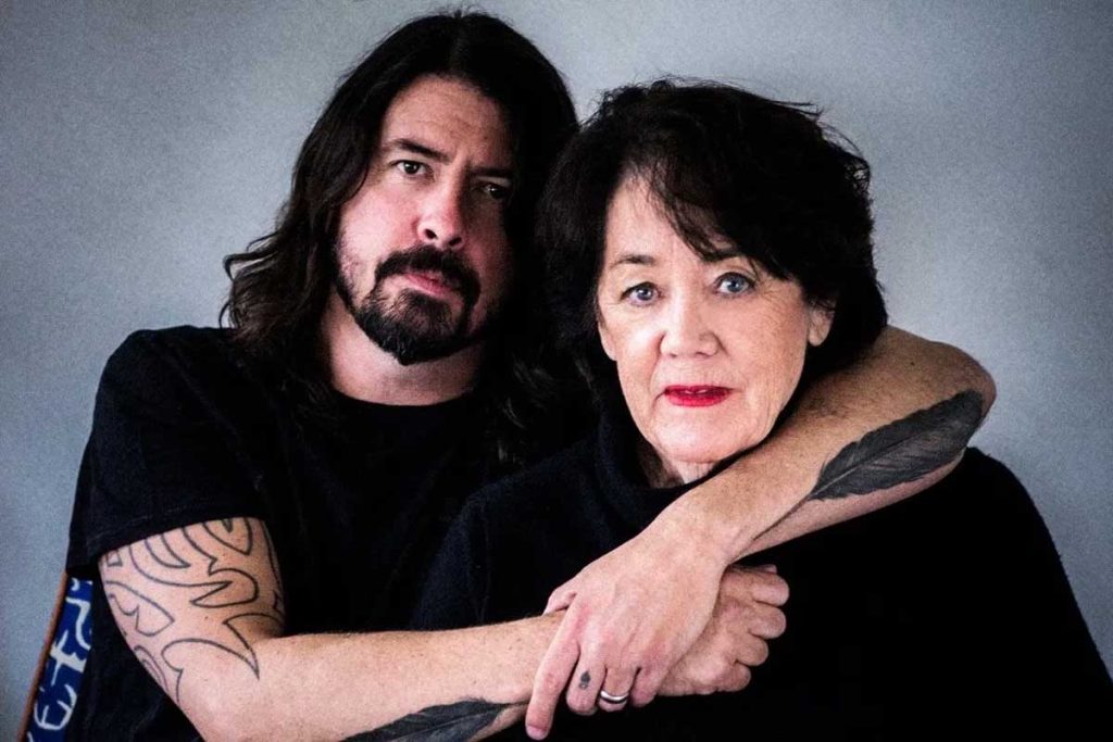 Dave Grohl On His Greatest Fear About Losing His Mother