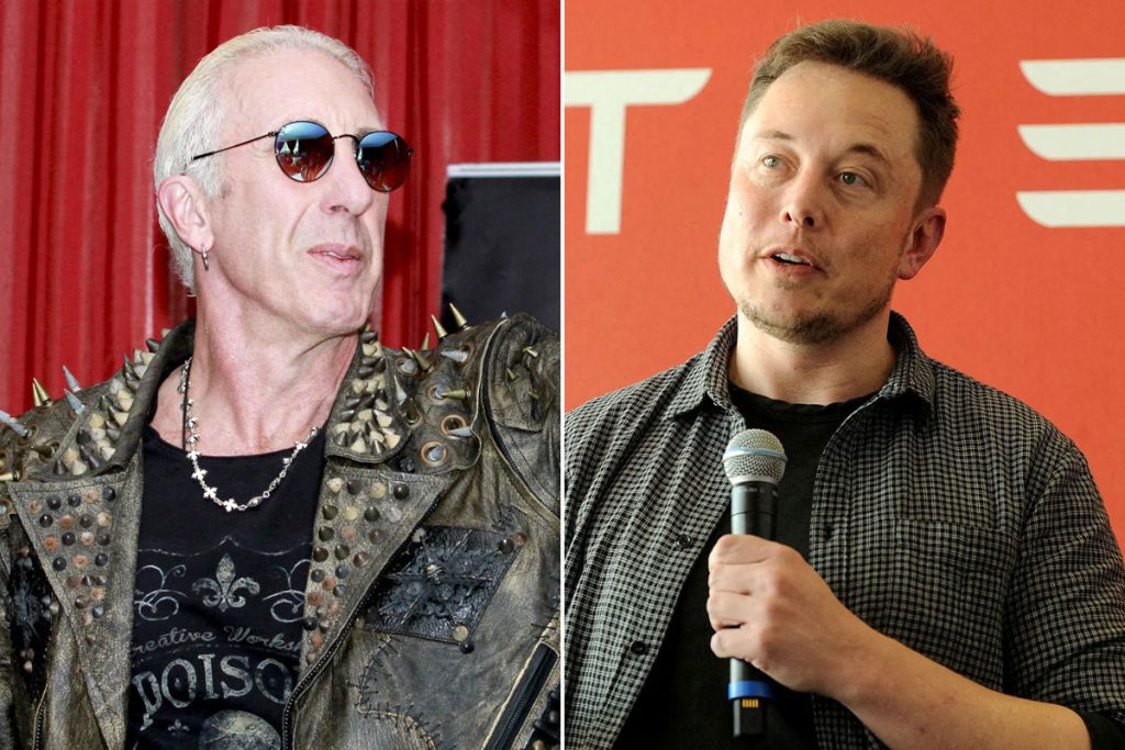 Dee Snider: ‘Elon Musk Is A Genius Idiot’