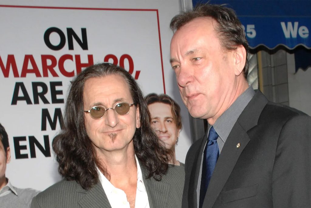 Did Rush Almost Hire A New Drummer After Neil Peart? Geddy Lee Explains