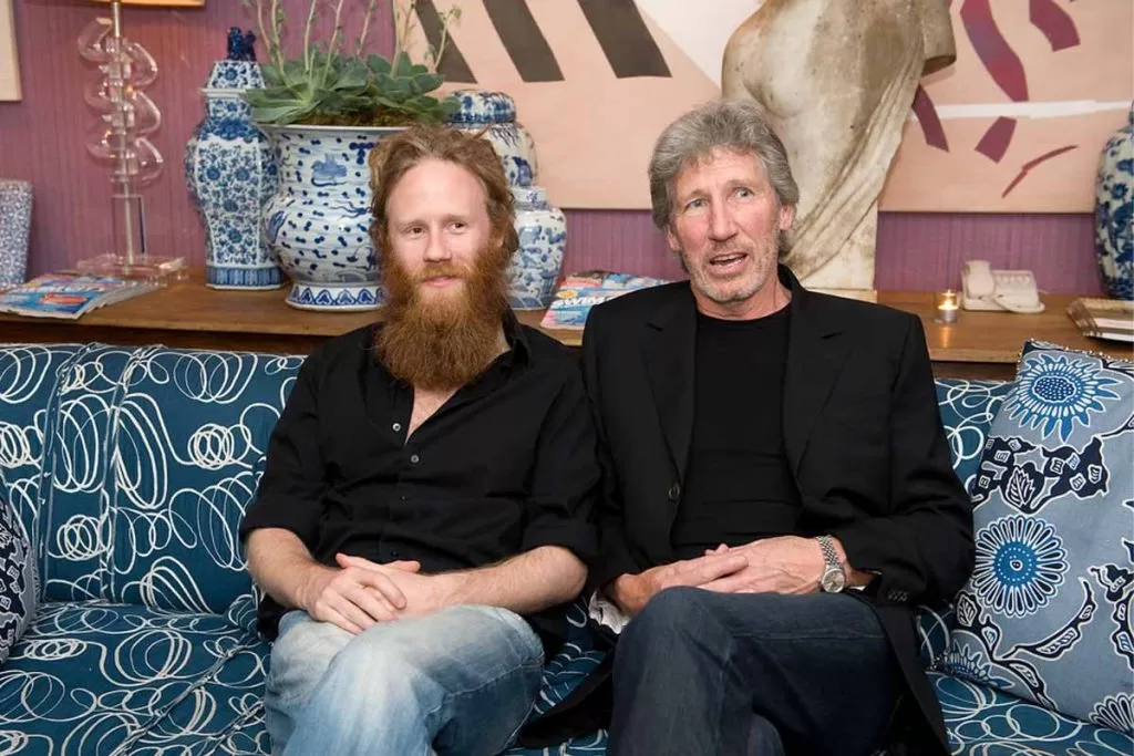 Roger Waters’ Son Harry Feels ‘Hurt’ After Getting Fired By His Own Father