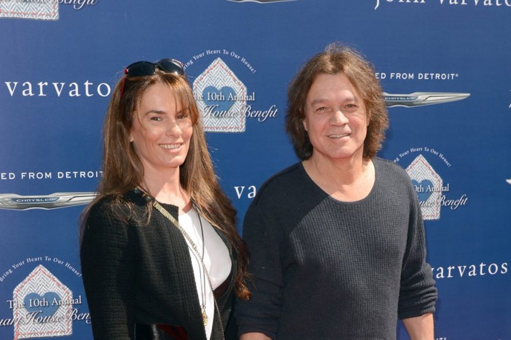 Eddie Van Halen’s Widow Janie Faces Yet Another Loss Of A Family Member